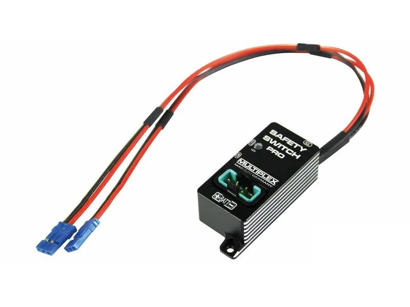Rcfernsteuerungen.com Multiplex Safety Switch Pro | Neue Kollektion ...